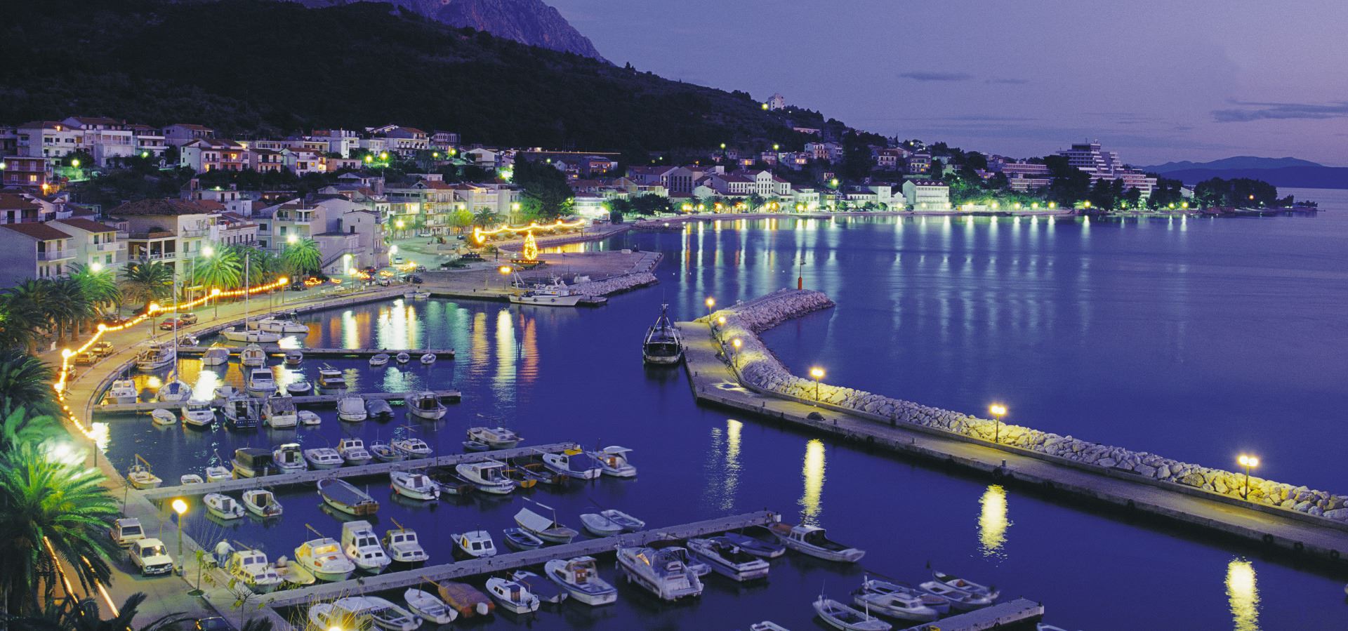 Visit Podgora | Podgora